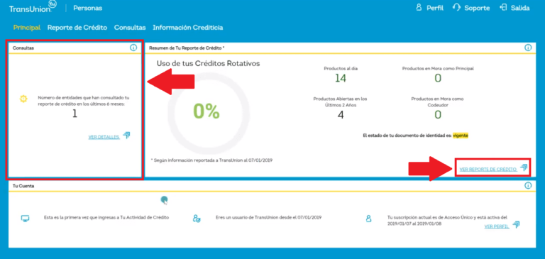 CIFIN: Consultar Historial Crediticio Gratis en Línea 2026
